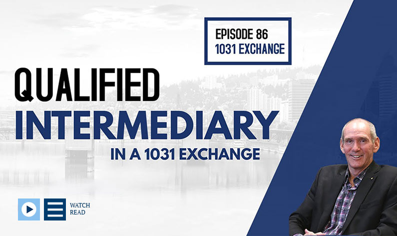 How Does a Qualified Intermediary Facilitate a 1031 Exchange? - 1031 ...