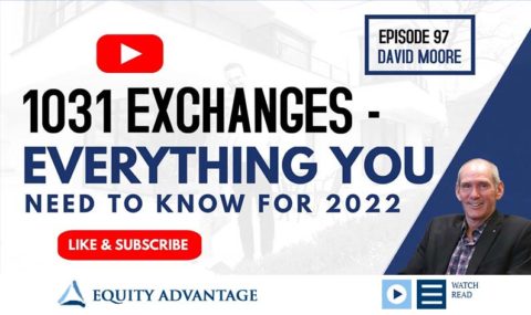 1031 Exchange Experts Equity Advantage | 800.735.1031