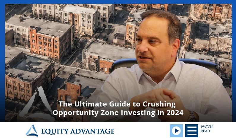 The Ultimate Guide to Crushing Opportunity Zone Investing in 2024 ...